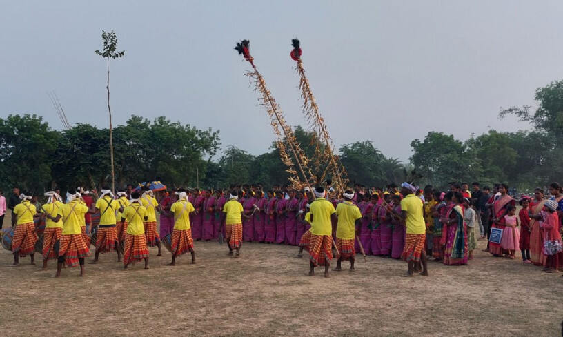 খুৎকাঠি প্রথা কি